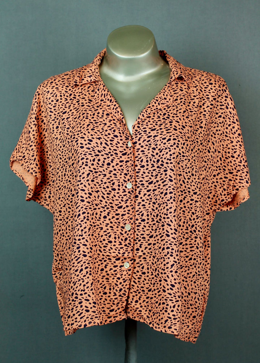 Concha Shirt – Wildflower Clothing NZ