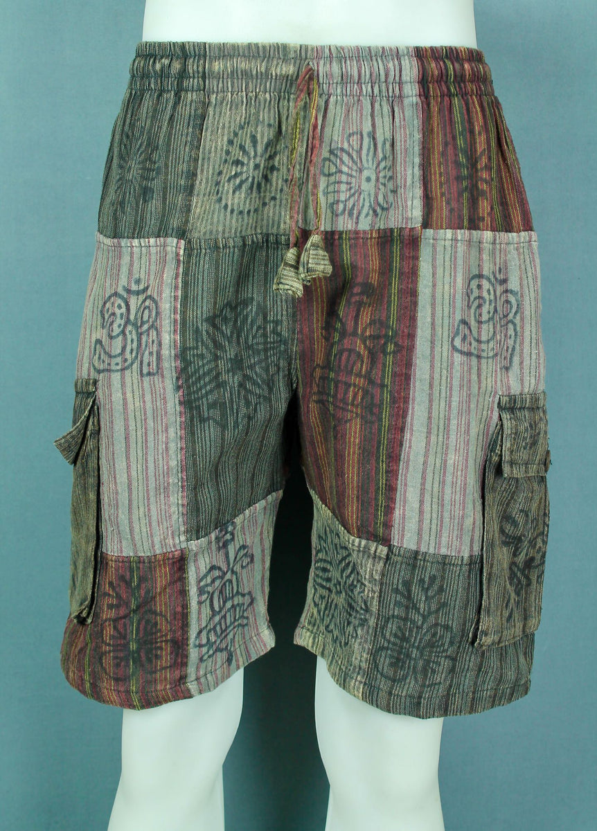 Patch Shorts – Wildflower Clothing NZ