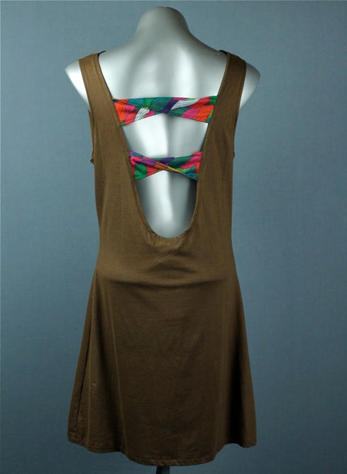 Funky cocktail dress – Wildflower Clothing NZ