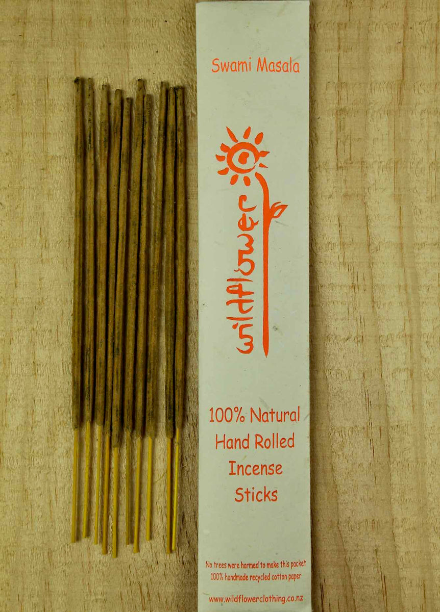 Swami Masala – Wildflower Clothing NZ