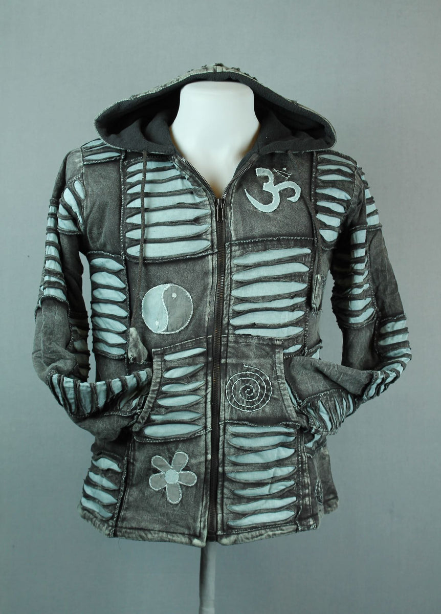 Om Ripper Jacket – Wildflower Clothing NZ