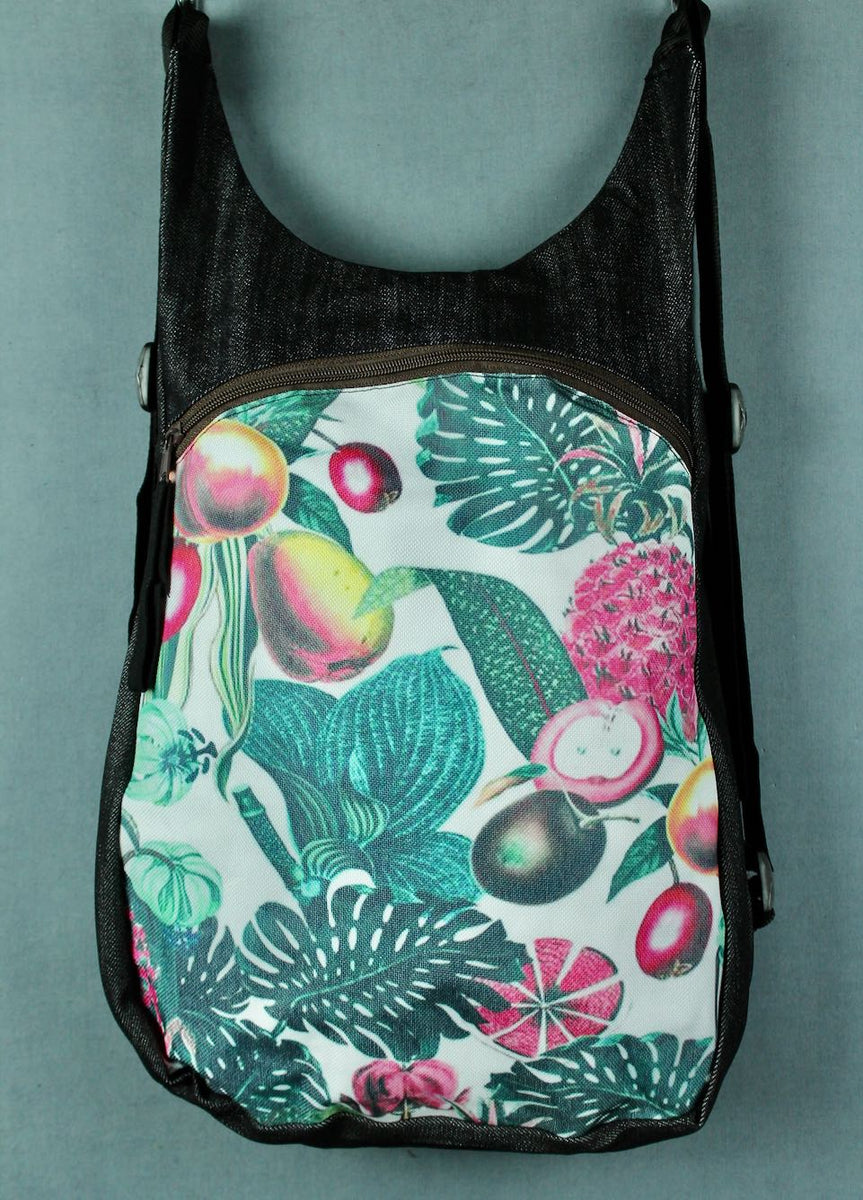 Funky Backpack - Fruit – Wildflower Clothing NZ